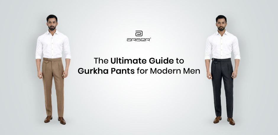 Top 10 Ideal Colour Combinations for Men’s Formal Wear