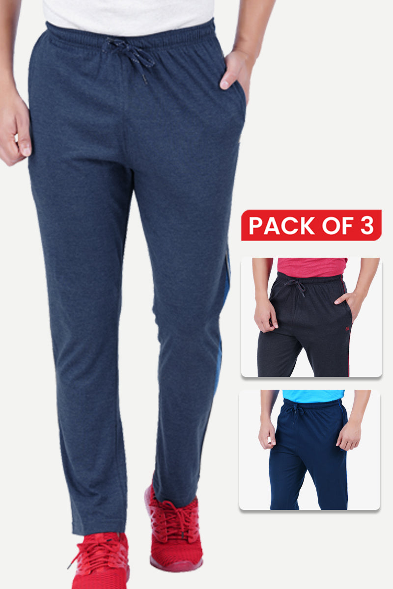 Mens Track Pants | Joggers for men combo | Track Pants Combo